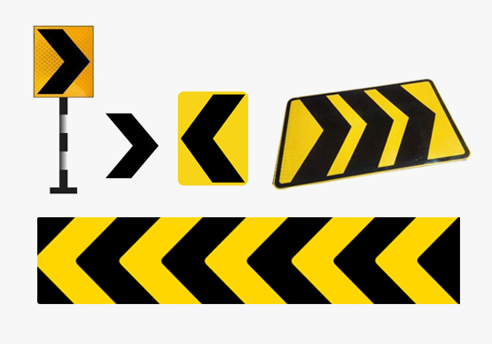 Retro Reflective Sign Boards | M.S. Industries | Manufacturer, Trader ...